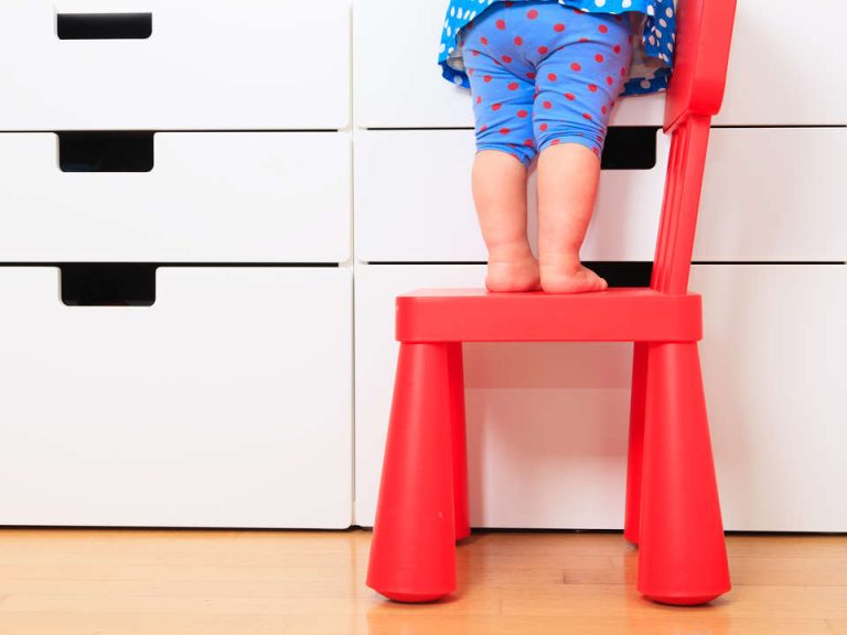 3 Ways To Stop Toddlers Climbing The Furniture | Playgroup NSW