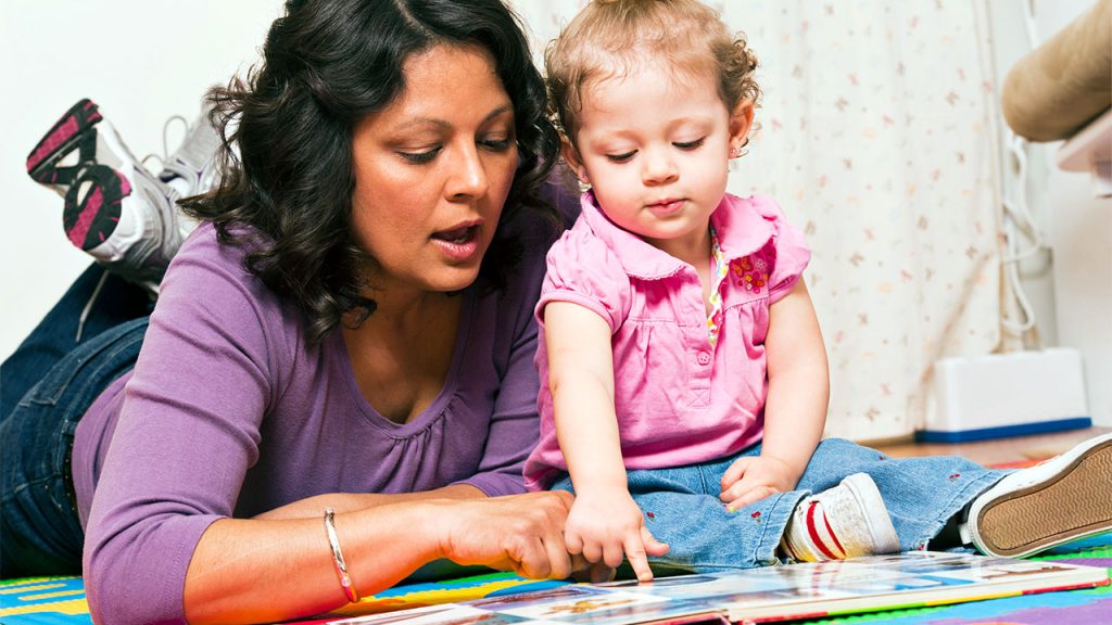Relationships and Child Development | Playgroup NSW