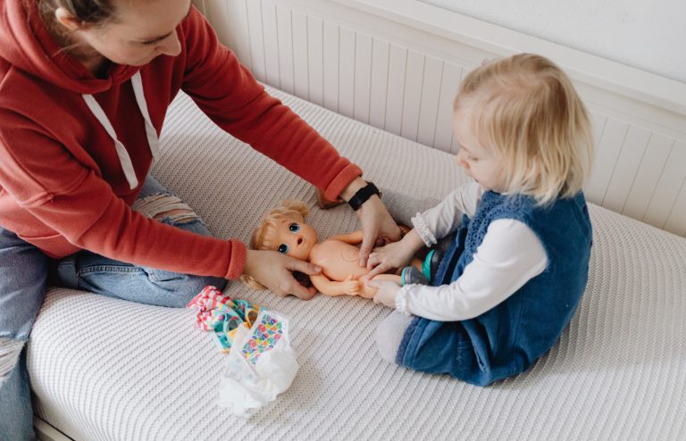Early Start Denver Model - Pretend Play | Playgroup NSW