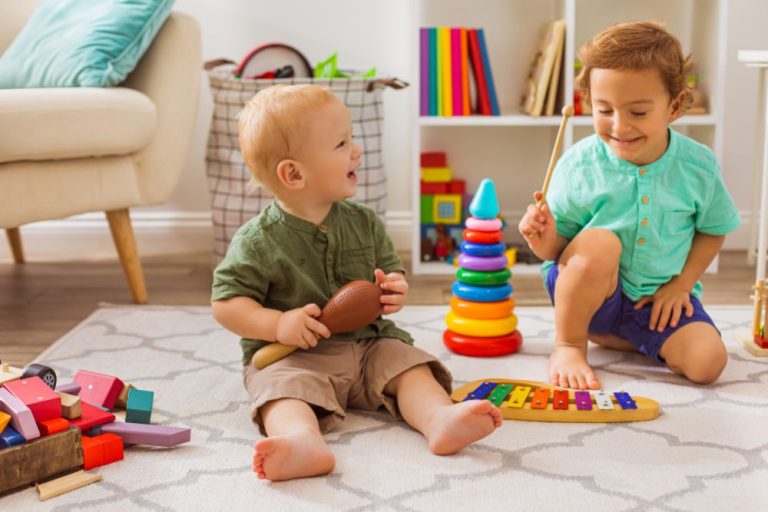 Brain Development - Why It Matters | Playgroup NSW