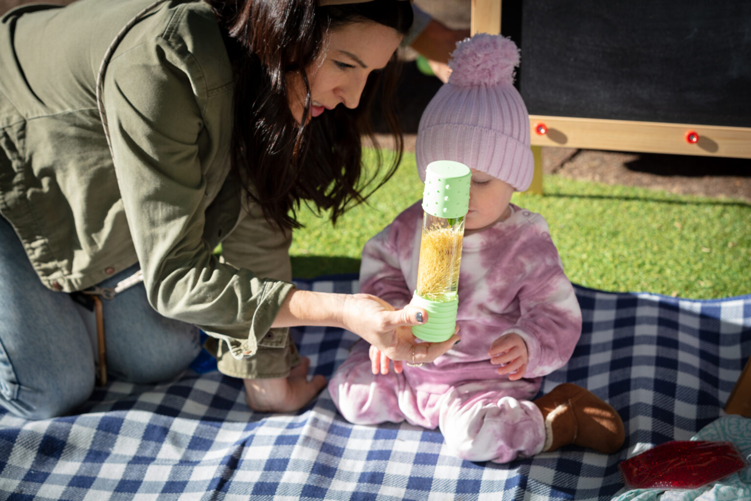 Where is the Green Sheep? Book Experience | Playgroup NSW