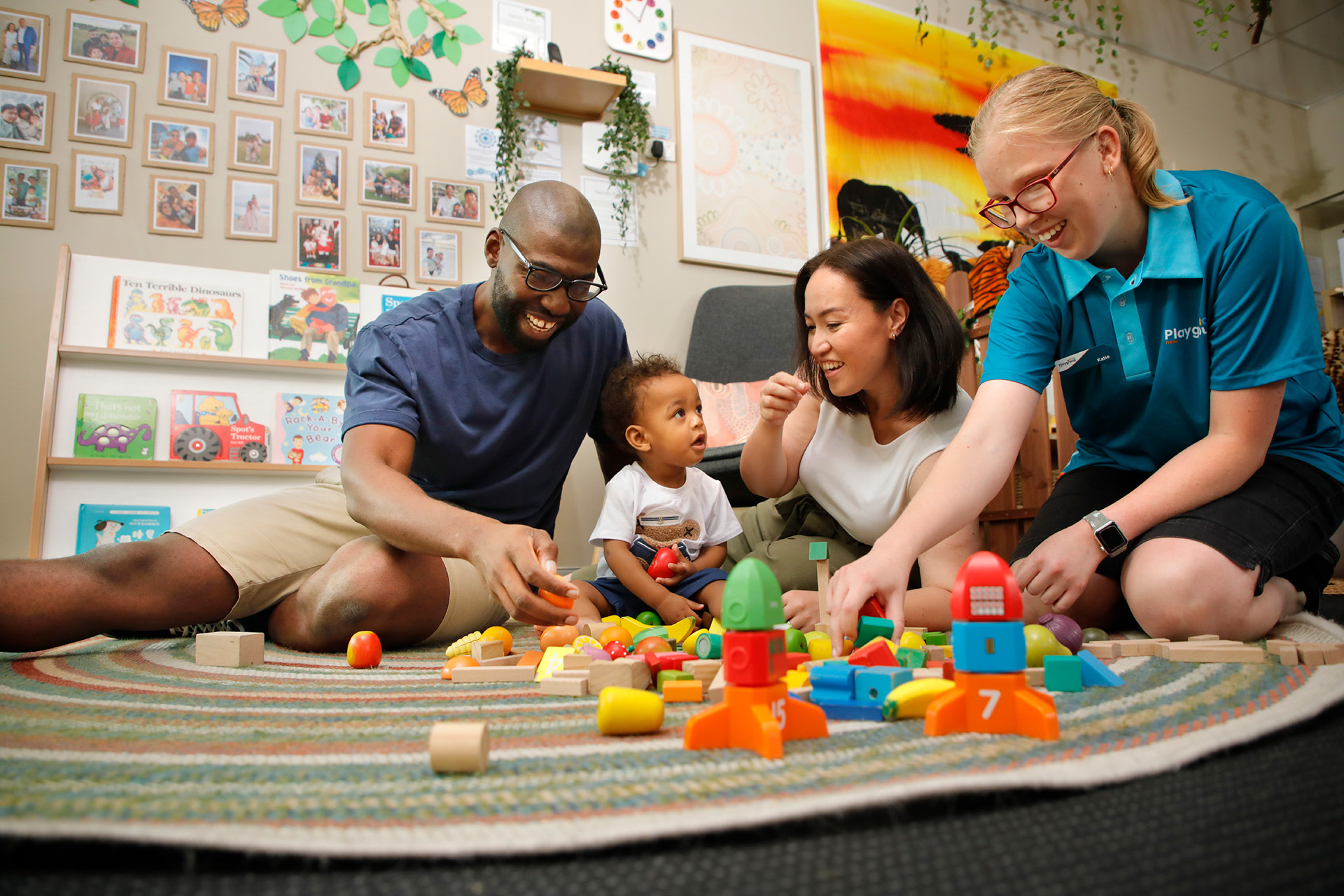 Playgroup NSW | Playgroups for Families with Children Birth to School Age